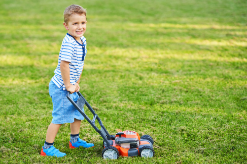 Lawn Maintenance Safety Tips - Wilmington, NC Urgent Care Center ...